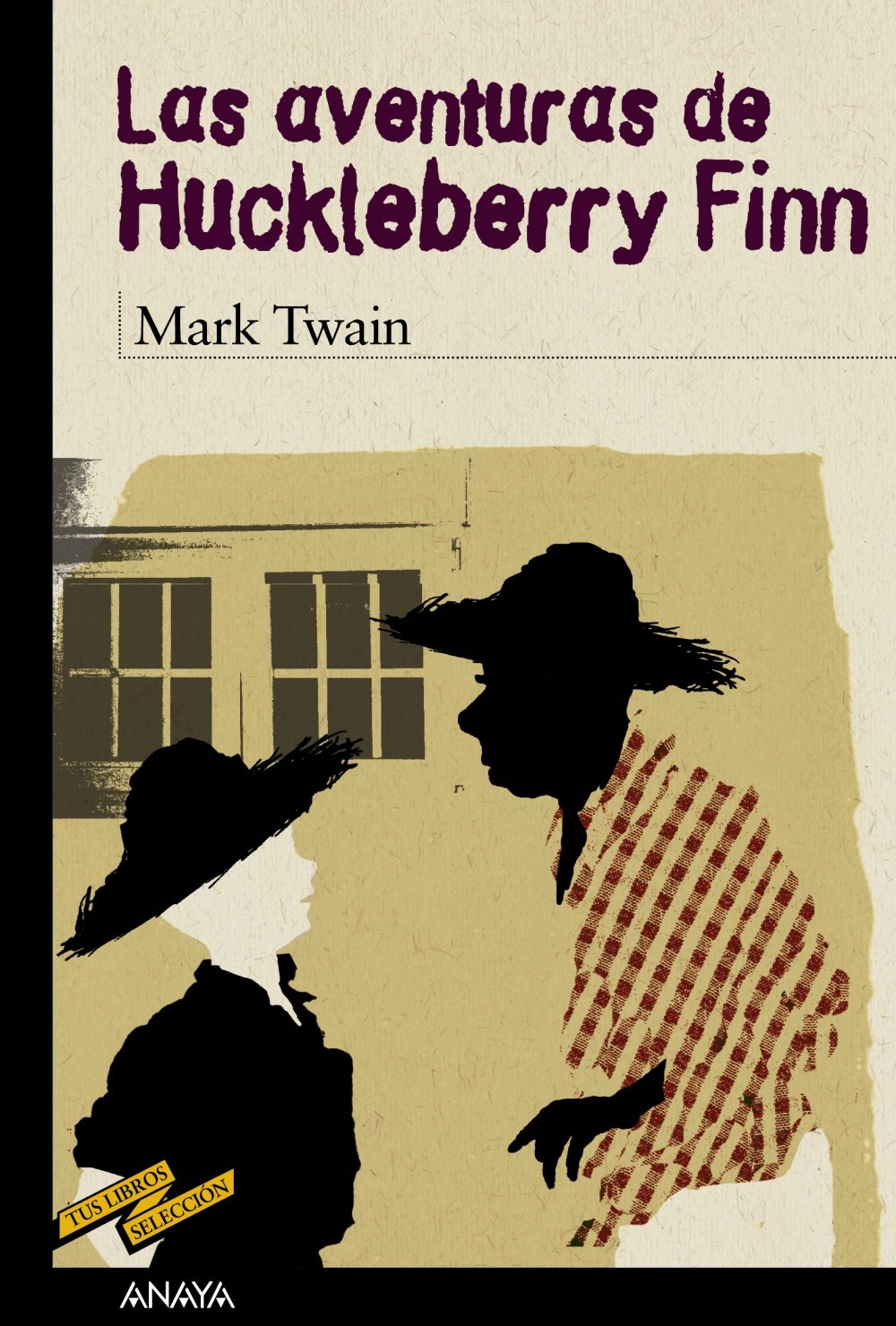Amazon.com: Las aventuras de Huckleberry Finn (Tus libros seleccion ...