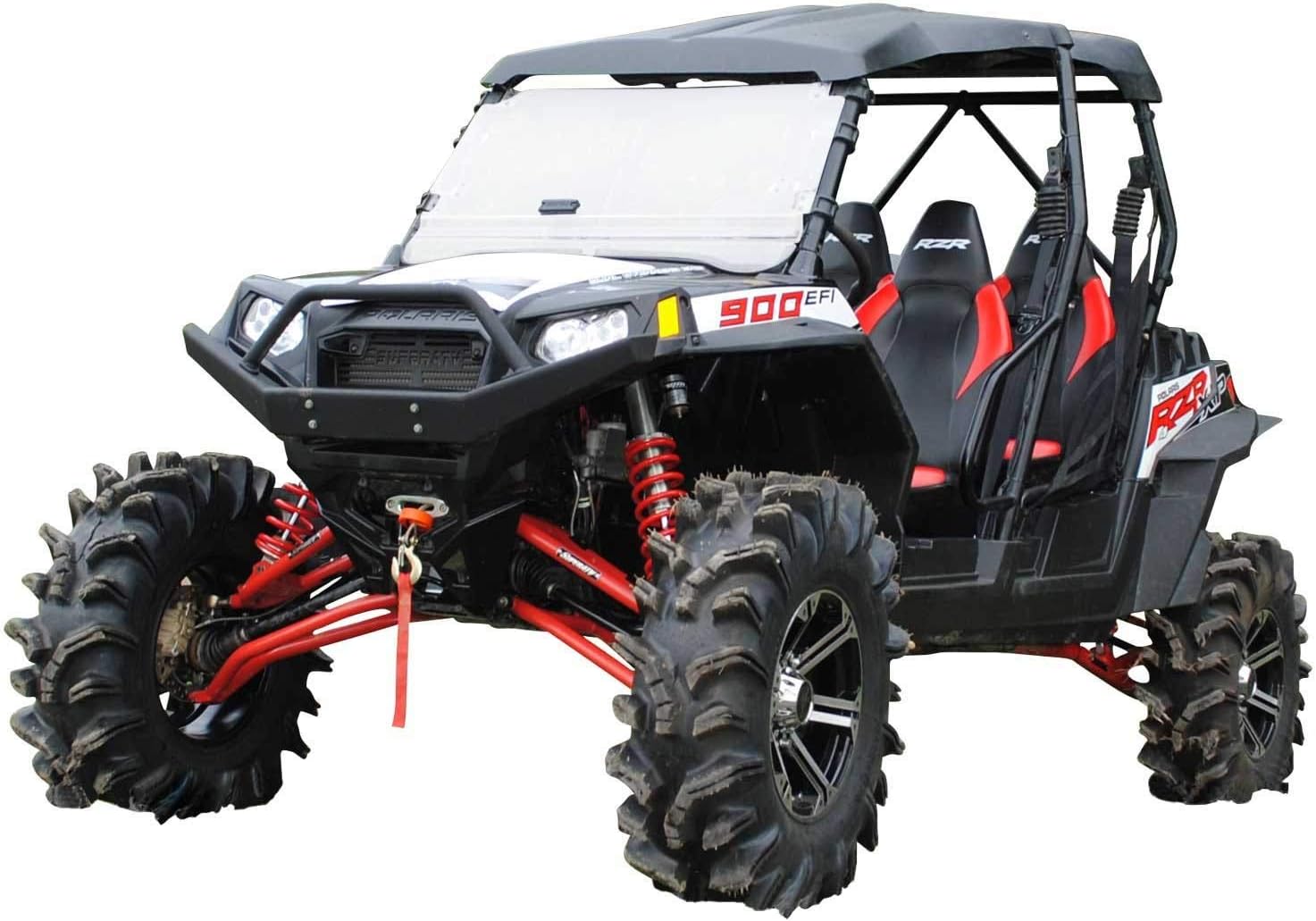 Amazon.com: SuperATV Adjustable 3-5" Lift Kit for Polaris RZR XP 1000/4 ...
