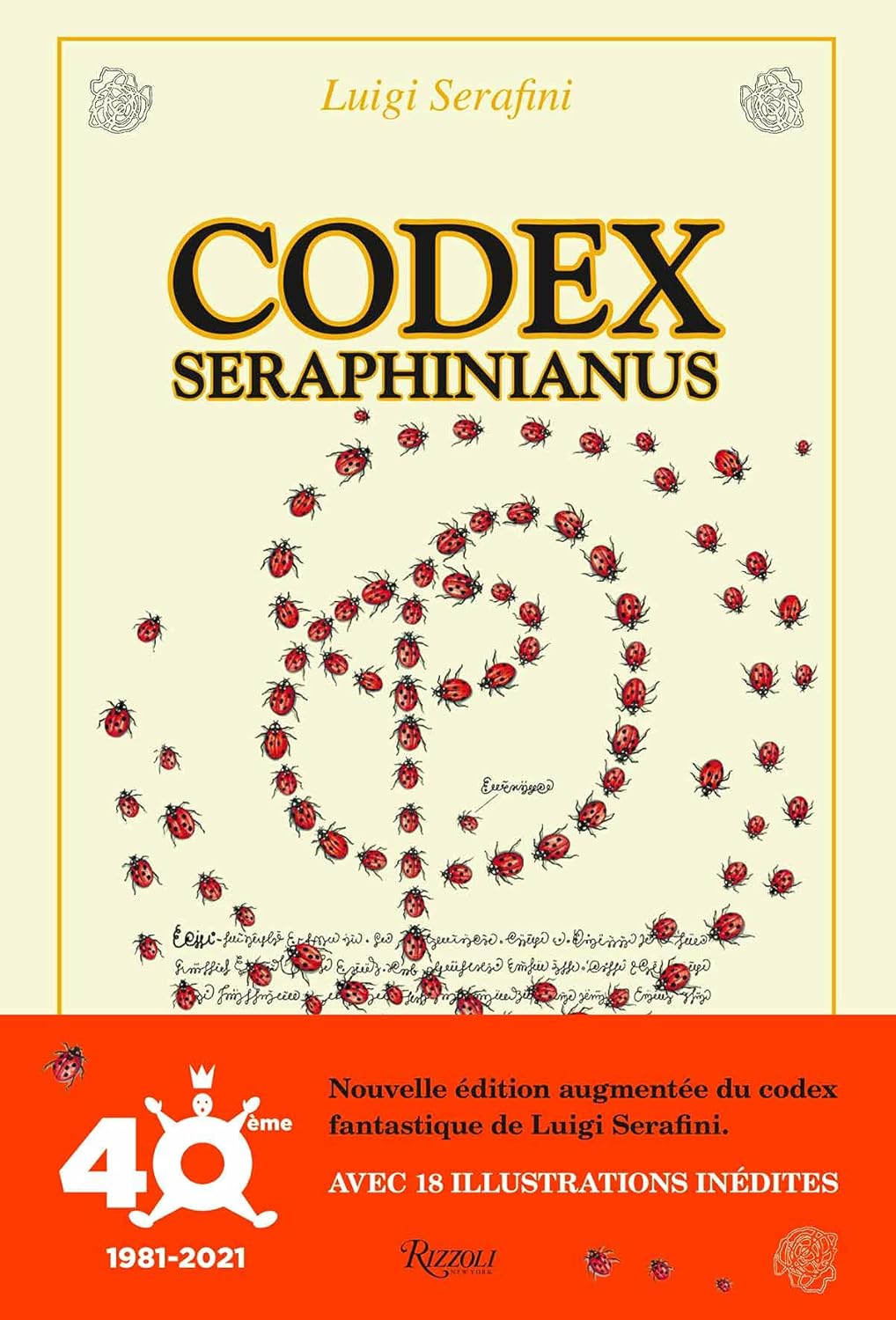 Amazon.com: codex seraphinianus: 9780847871209: Serafini, Luigi: Books