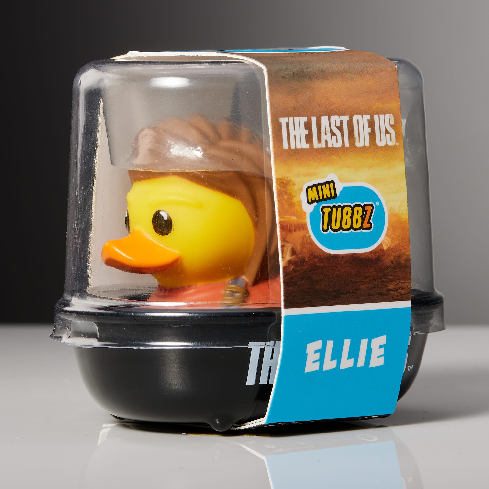 TUBBZ Mini Ellie Collectible Vinyl Rubber Duck Figure – Official The ...