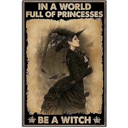 Amazon.com: WITCH Street Sign witchraft witches signs wiccan Halloween ...