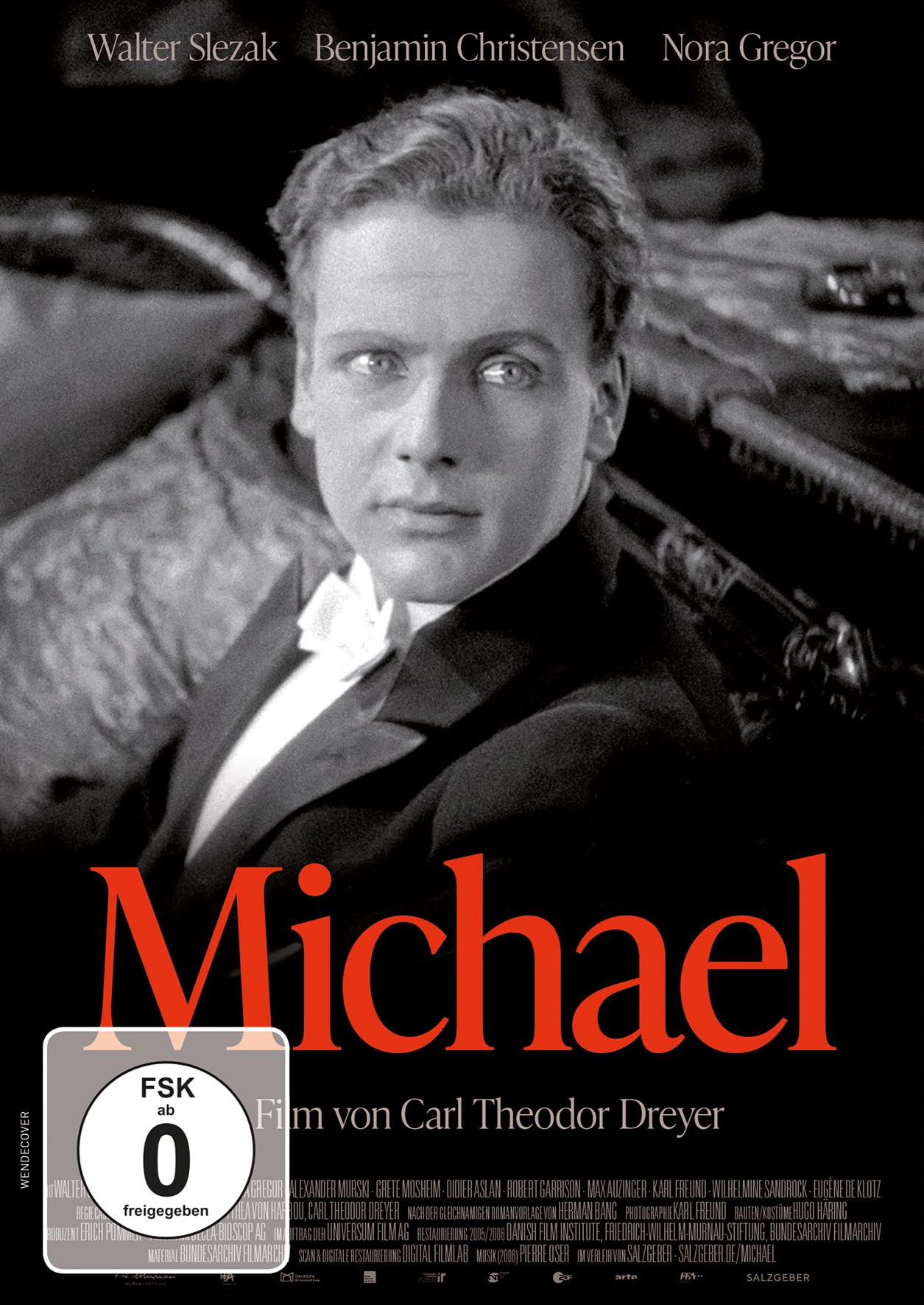 Michael Dreyer Actor 60 Photos - Moonagedaydream.film