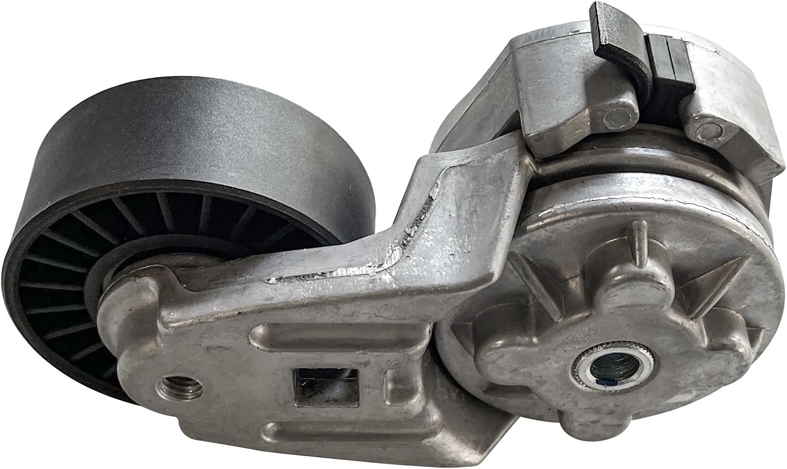 Amazon.com: IRONTEK 38157 Belt Tensioner Pulley Assembly fit for Dodge ...