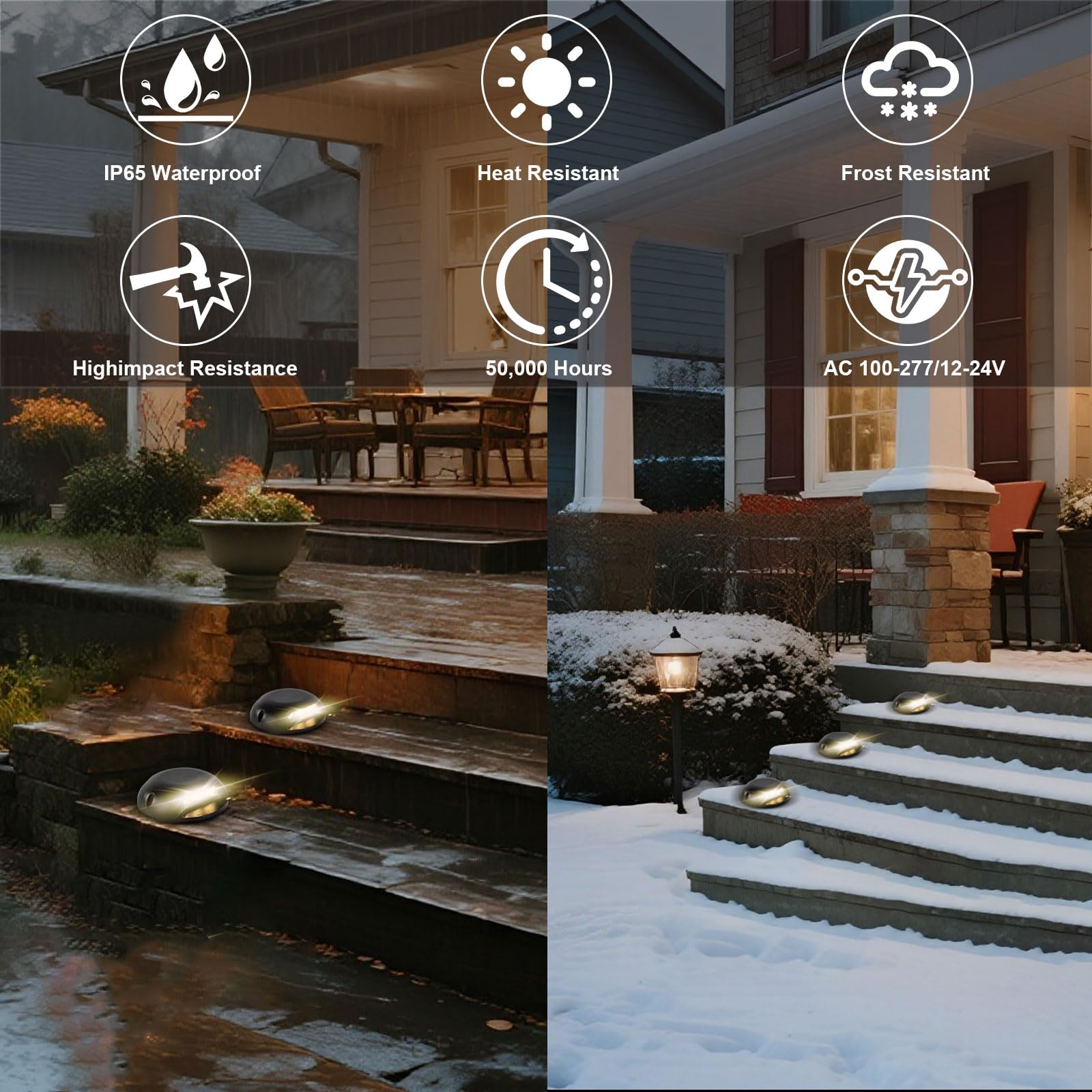 Voltaje De Línea Led Exterior Línea De Luz De Tira LED Cob Para