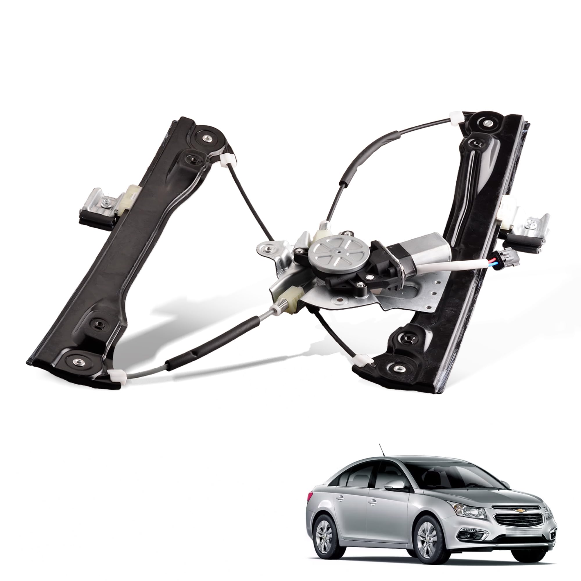 2016 Chevy Cruze Window Regulator