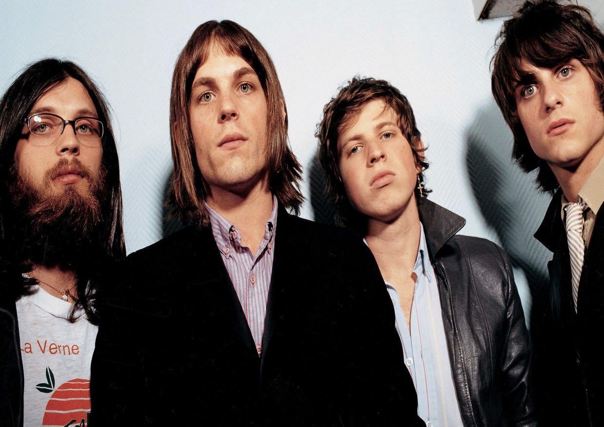 Jared Followill 2006