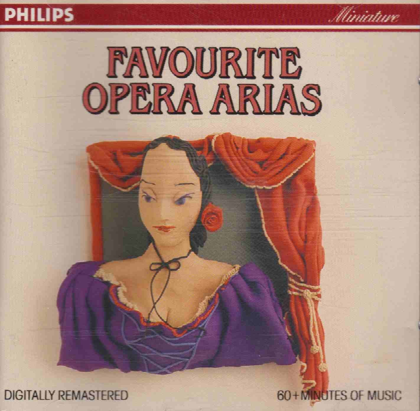 Price, Ricciarelli, Ameling - Favorite Opera Arias - Amazon.com Music