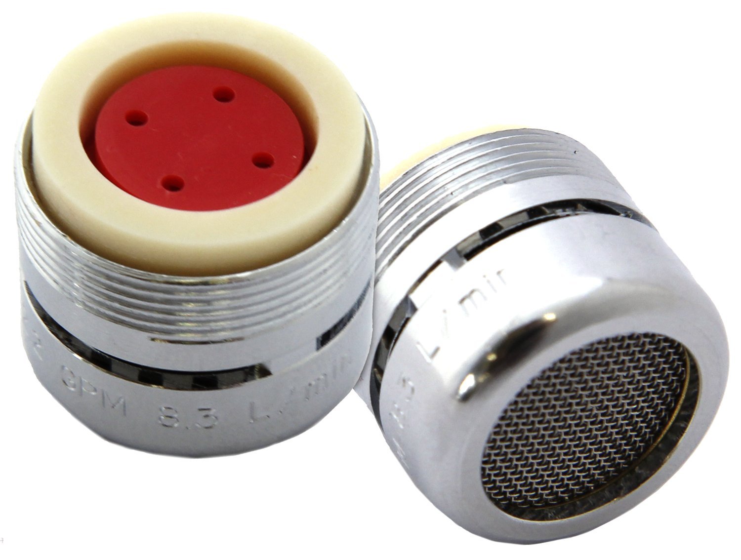 Neoperl Spring Flo 2.2 Gpm Slotted Faucet Aerator | Plumbers Choice ...