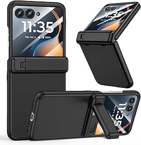 Amazon.com: VEGO for Motorola Razr 2024/2025 Case, for Moto Razr 2024/2025 Phone Case with Hinge ...
