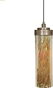 LBL HS170TOBZLEDS830MRL Max Pendant Light - Ceiling Pendant Fixtures ...