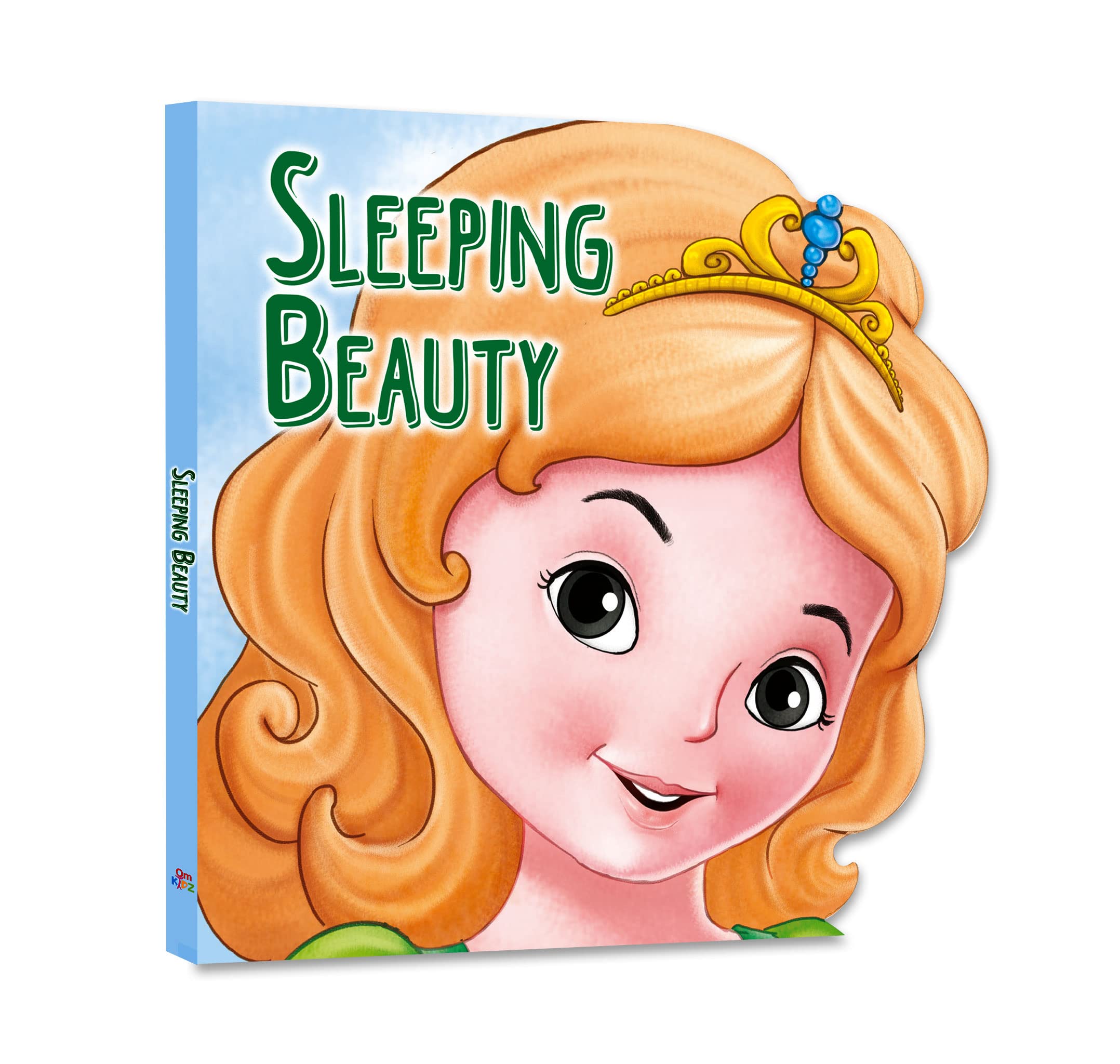 Buy Board Book : Sleeping Beauty ( Fairy Tales ) - Cutout Board Books ...