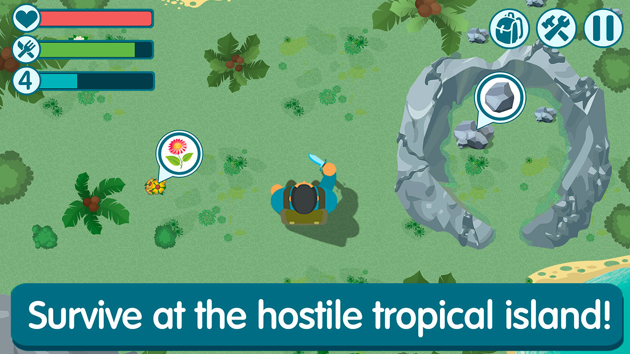 Shipwrecked Survival Island Quest - App on Amazon Appstore