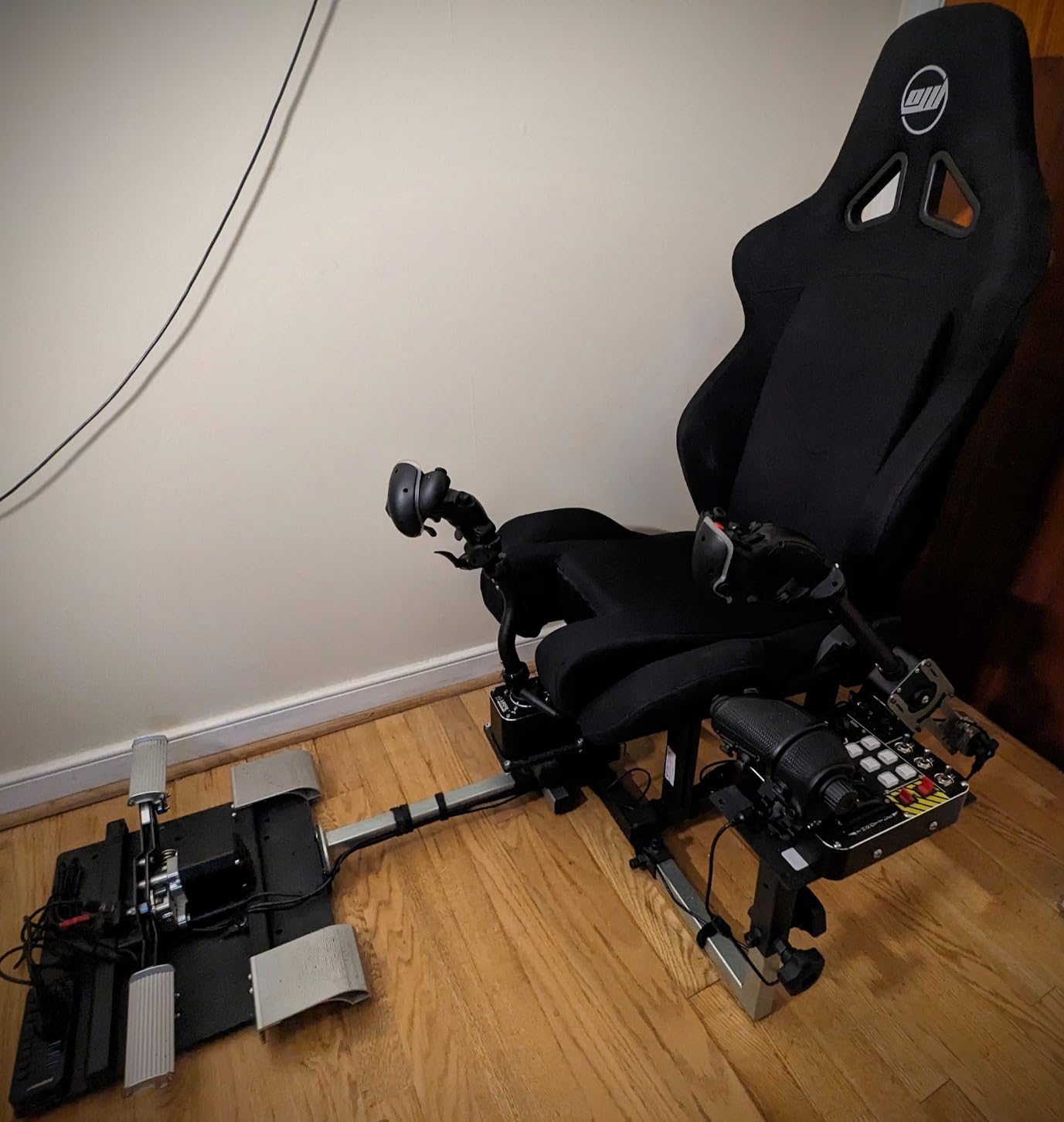 $19/mo - Finance SimFab Modular Flight Simulator Cockpit For Combat ...