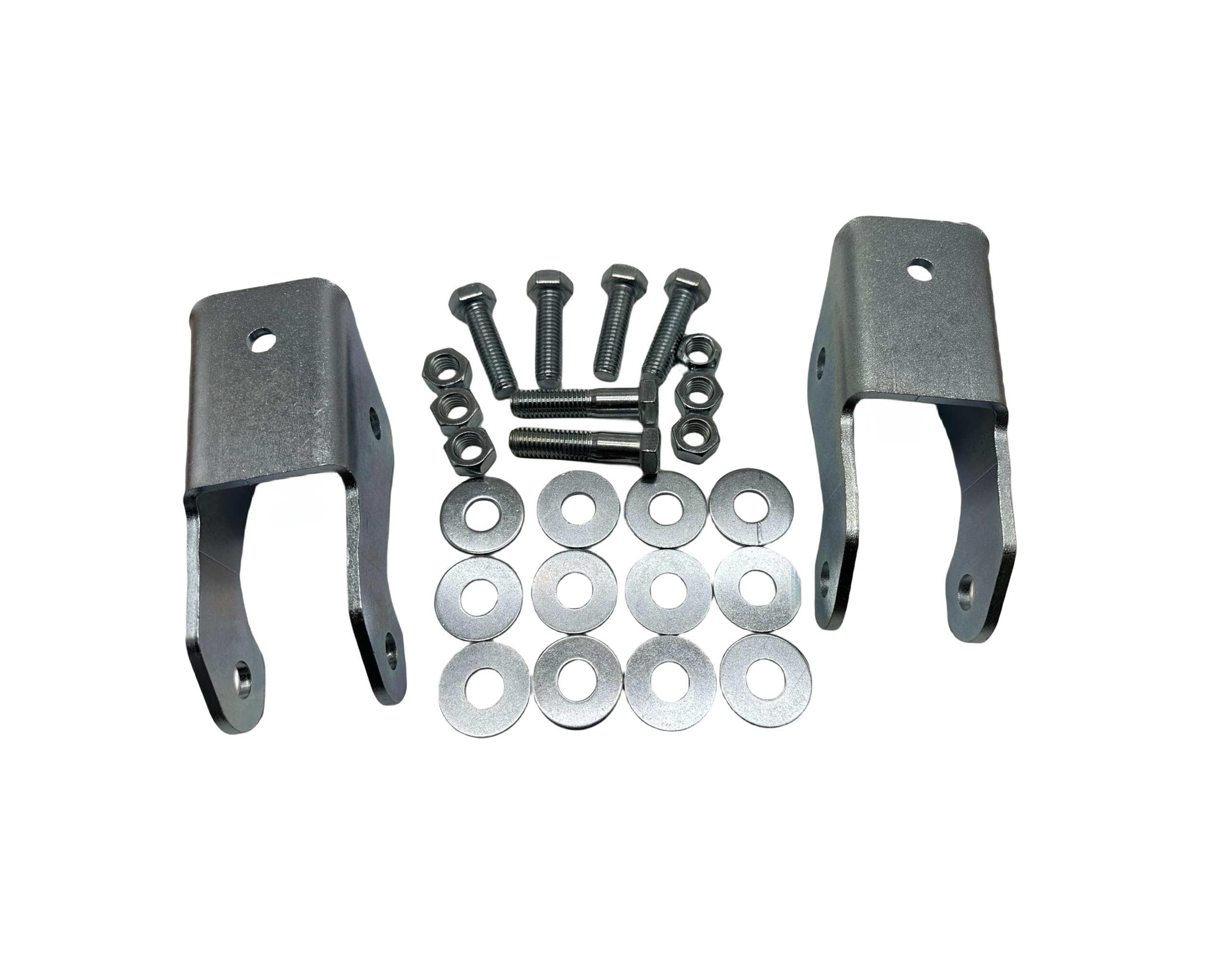 Snapklik.com : BoCID Rear Shock Extenders Extensions For Lowering Kit ...