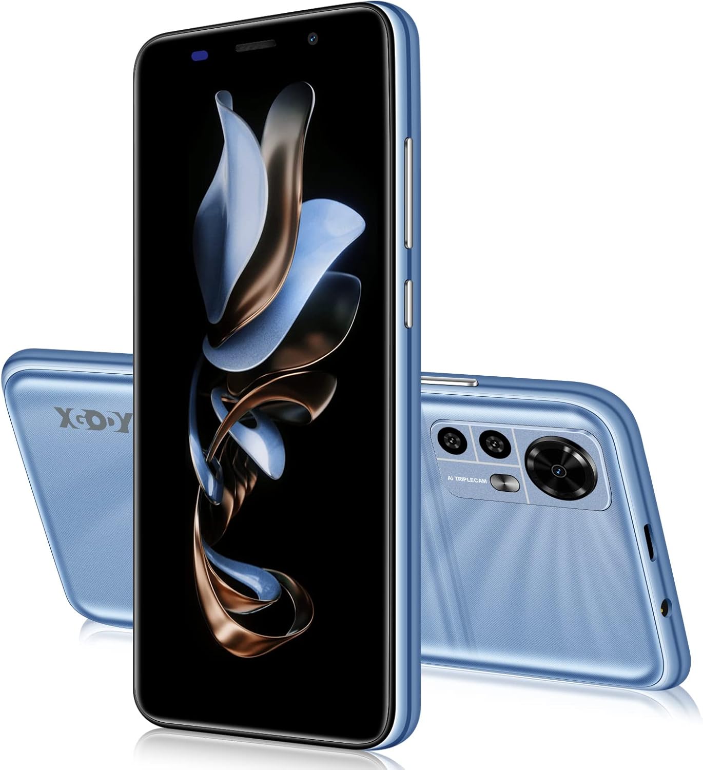 XGODY X17: 4G Smartphone, Android 10, 5.5 Zoll Display, 2GB RAM, 16GB ...