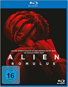 Alien - Romulus [Blu-ray]: Amazon.ca: Movies & TV Shows