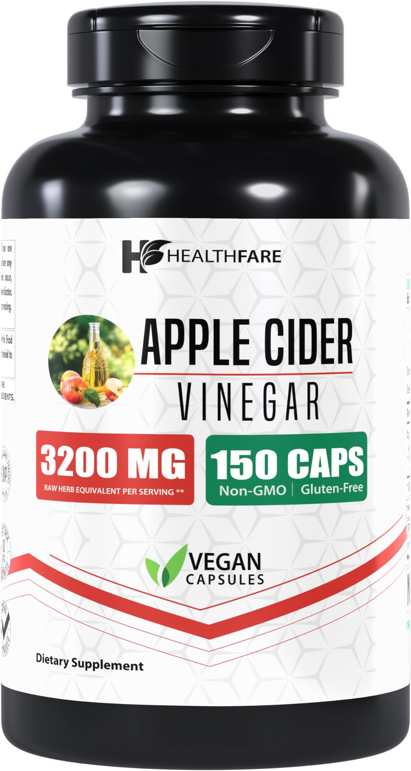 Amazon.com: Windmill Dietworks Apple Cider Vinegar Capsules Ea, Ginger ...