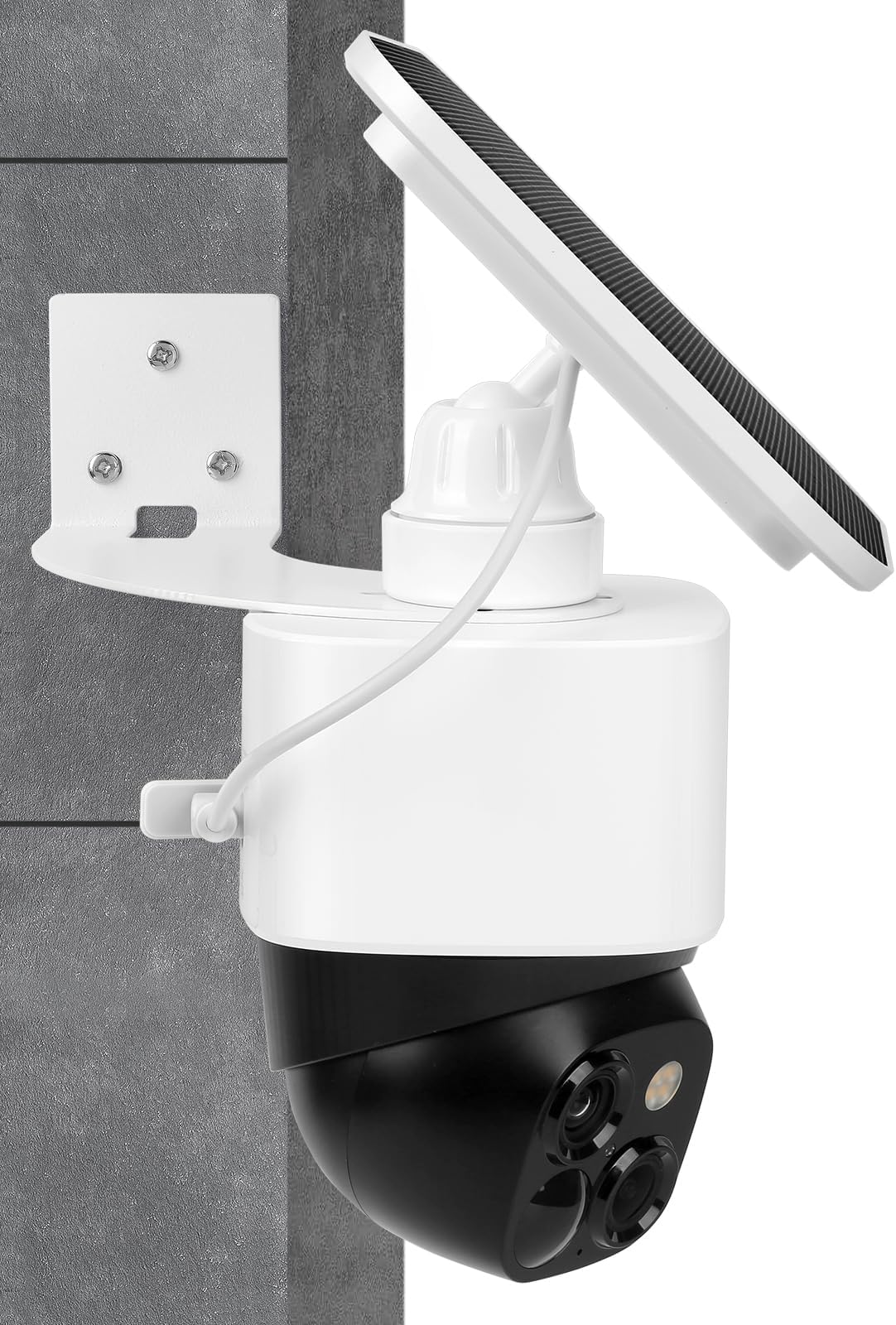 Amazon.com: CCTV Mount Bracket, L-Shape Security Mount Plate, Universal ...