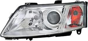 Amazon.com: ALLIGATOR AUTO LIGHTS Replacement For Saab 9-3 2003-2007 ...