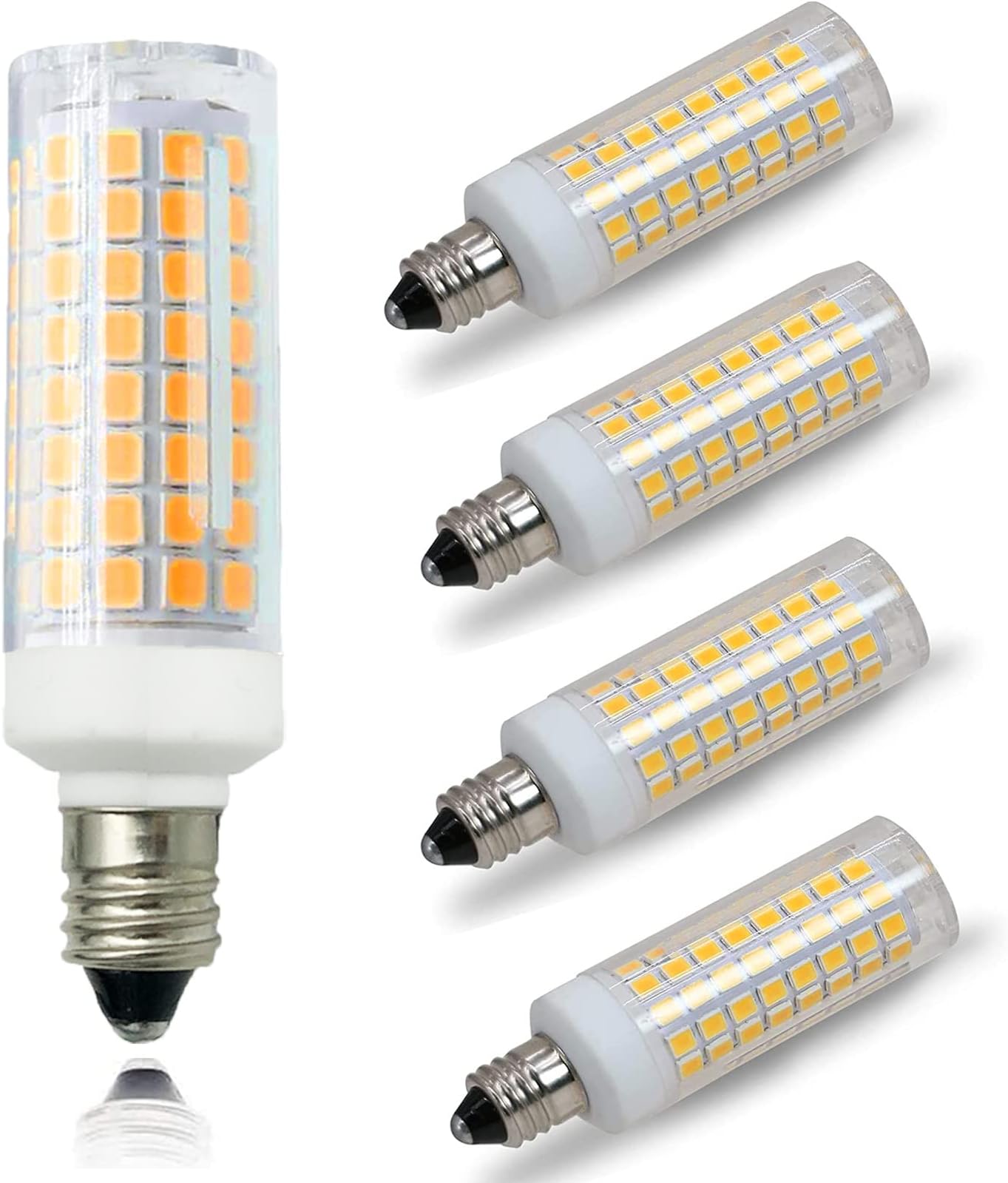 Amazon.com: Emery Allen EA-E11-5.0W-001-309F-D Dimmable Mini-Candelabra ...