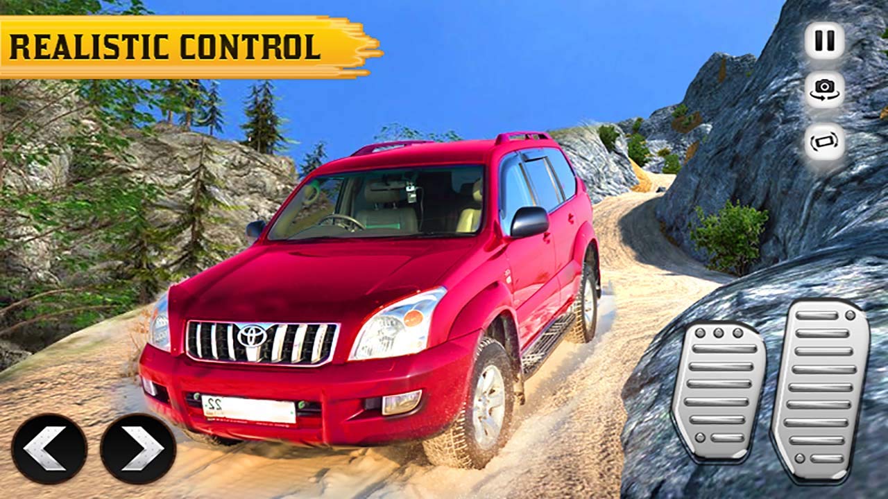 Luxury Suv Offroad Prado Drive:Amazon.com.au:Appstore for Android