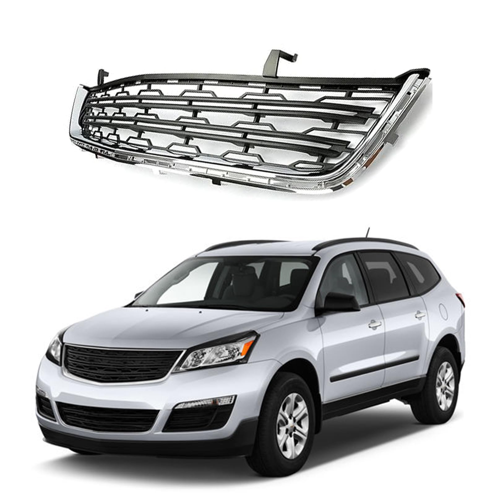 2014 Chevrolet Traverse