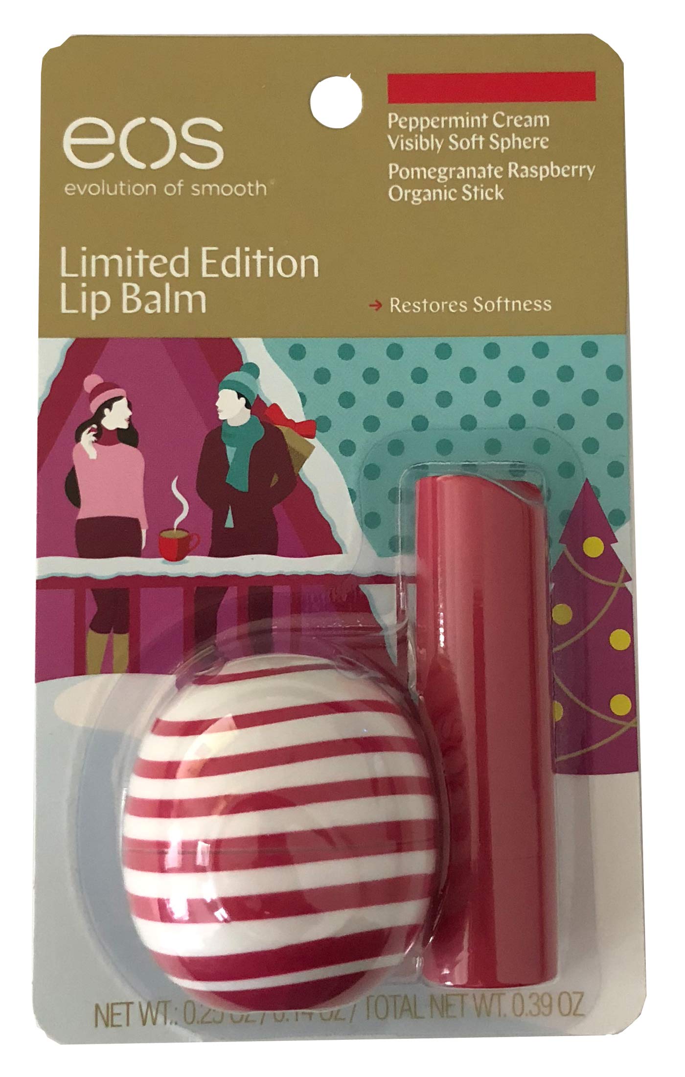 Eos Pomegranate Raspberry Sphere