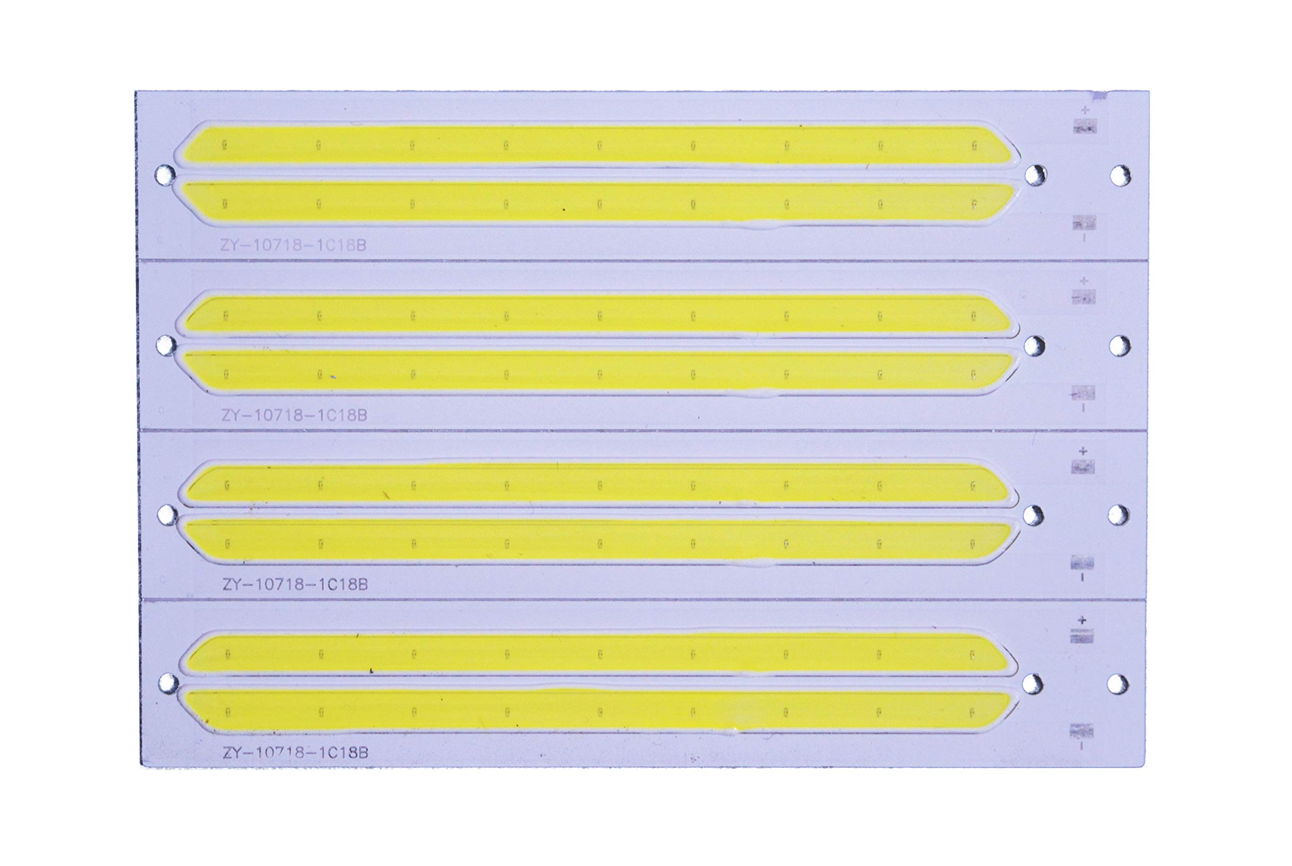 Buy 4v DC COB LED Strip (Cool White, 5 watt - Pack of 4 Strips) Online ...