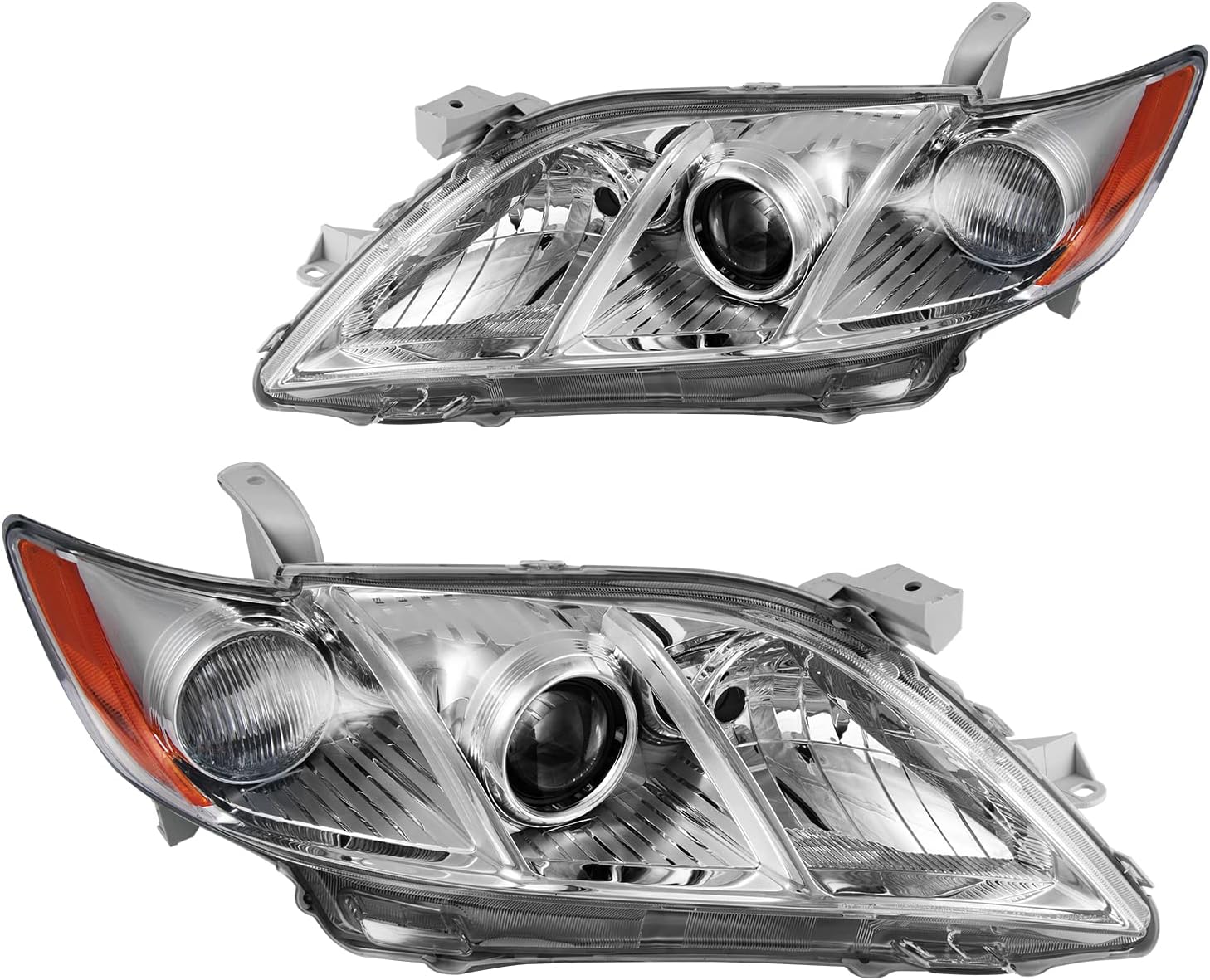 Amazon.com: Torchtree Headlight Assembly for 2007-2009 Camry Base/CE ...