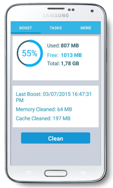 Fast Clean & Speed Booster - App on Amazon Appstore