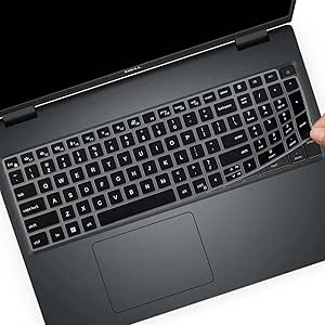 Amazon.com: Keyboard Cover for Dell Precision 16 7670 7680 & Precision ...