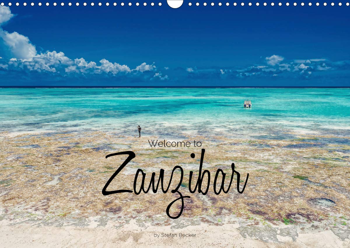 Buy Welcome to Zanzibar 2020: Enchanting impressions of the dream ...