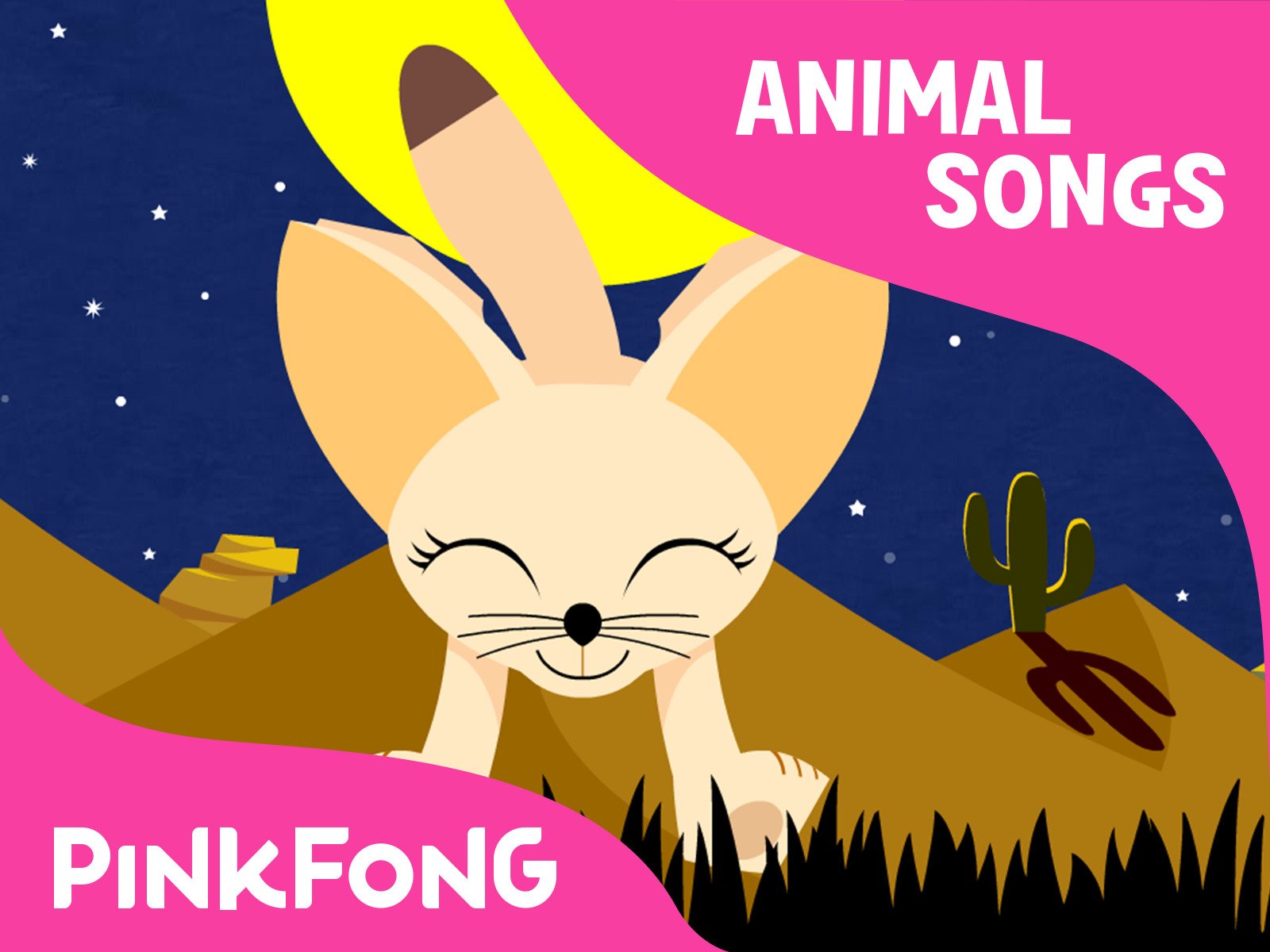 Watch Pinkfong! Baby Shark & More Animal Songs | Prime Video