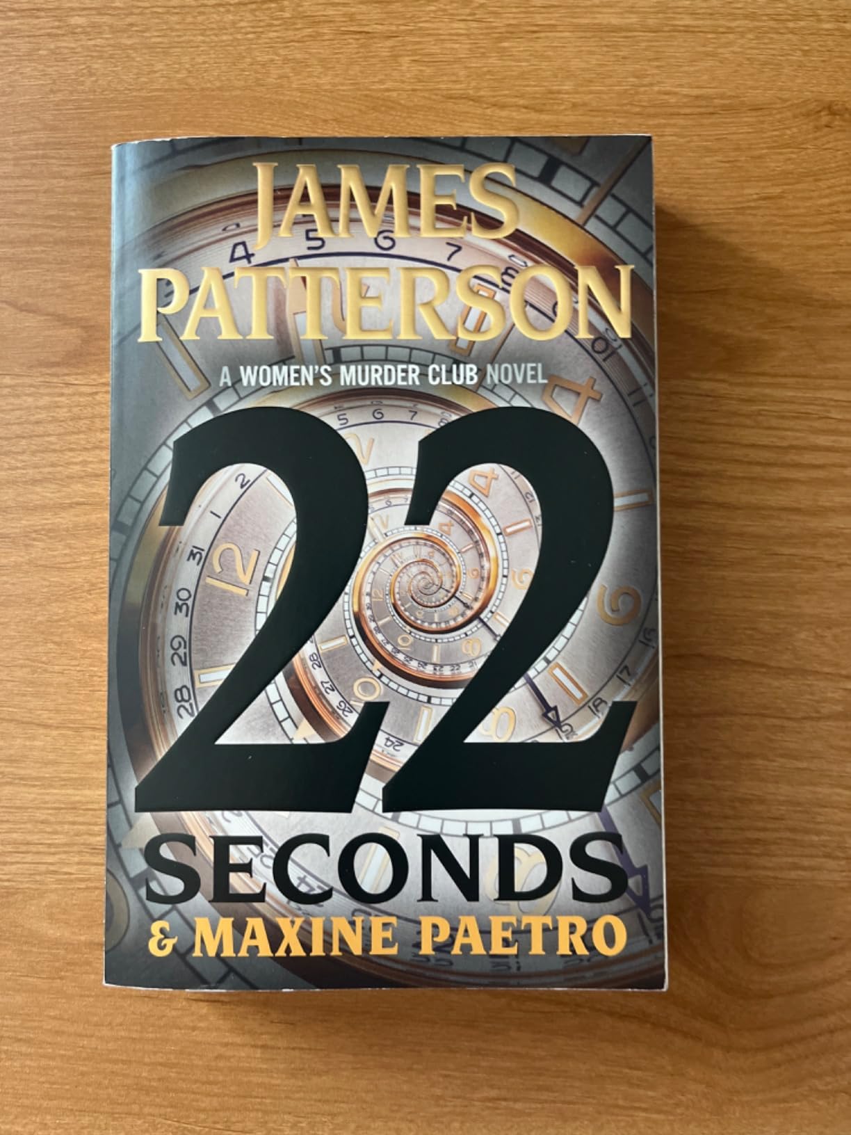 22 Seconds (Women's Murder Club) - Kindle edition by Patterson, James ...