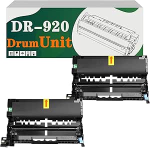 Amazon.com: VGFSAQ DR-920 DR920 Drum Unit with 45,000 Pages Yield Compatible for Brother HL ...