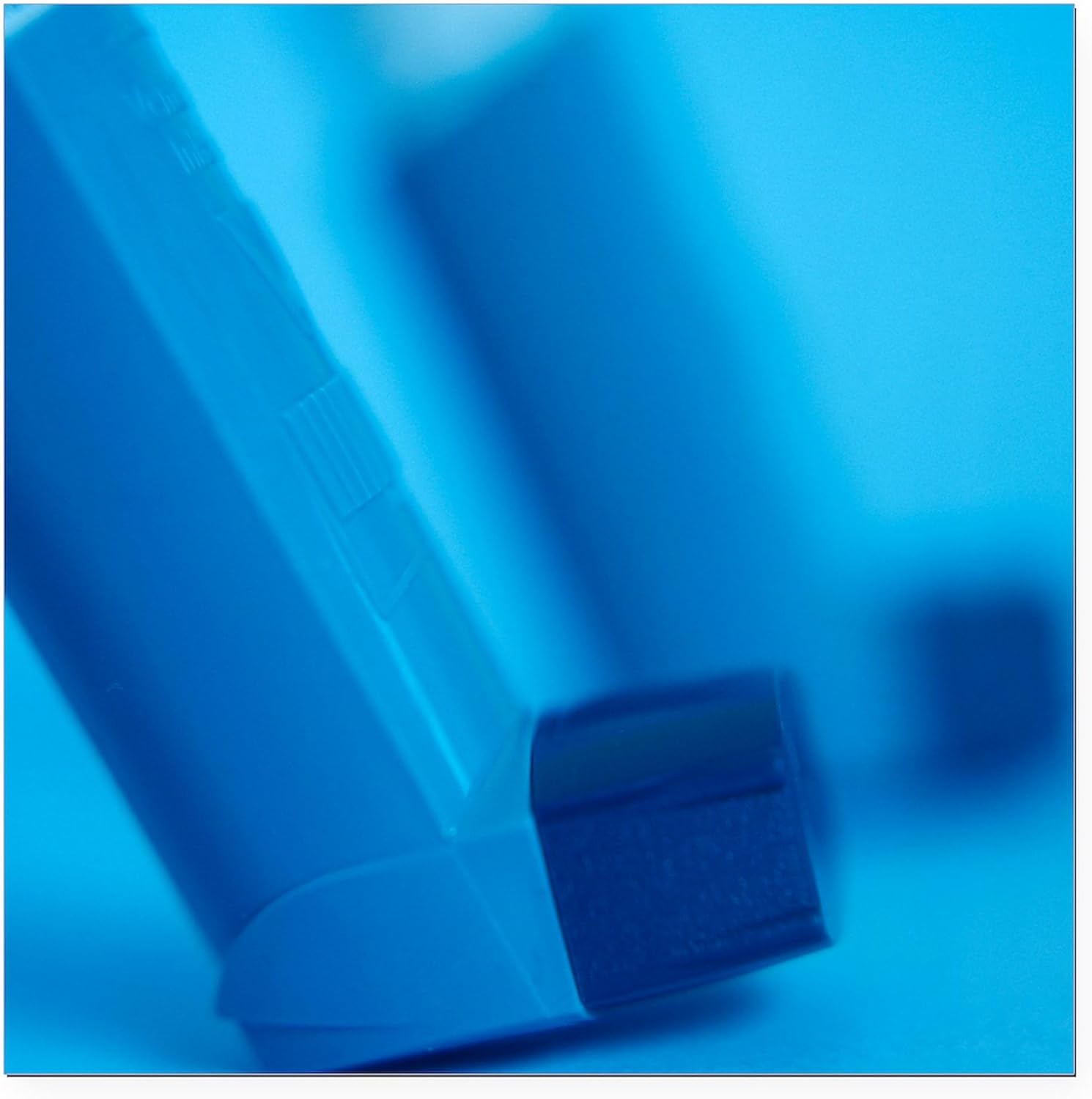 Amazon.com - CafePress Asthma Inhalers Square Car Magnet 3 Square Car ...