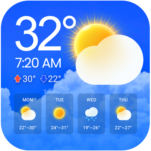 Weather Forecast , Accurate and advanced - App on Amazon Appstore