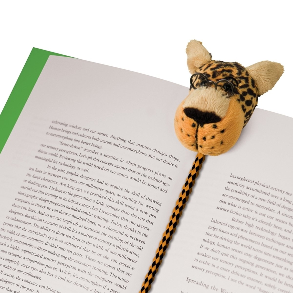 Snapklik.com : IF Book-Tails Bookmark