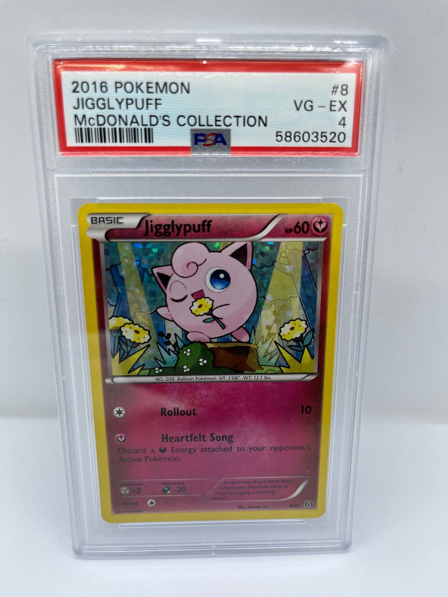 Pokemon Jigglypuff Card Jigglypuff | Pokémon Cards And Details