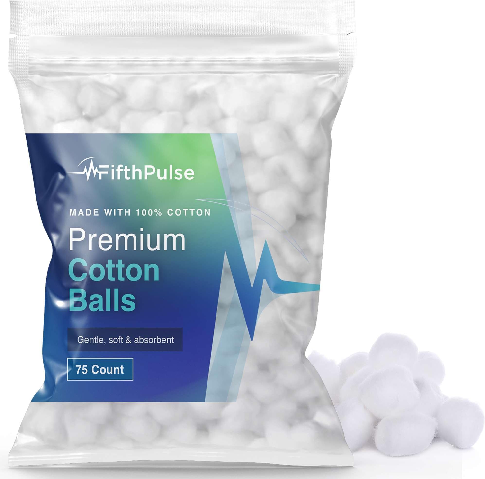 Amazon.com: Maxim Natural Cotton Travel Pack, 400ct, Combo (3-in-1 ...