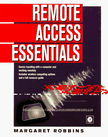 Remote Access Essentials: Robbins, Margaret: 9780126914108: Amazon.com ...