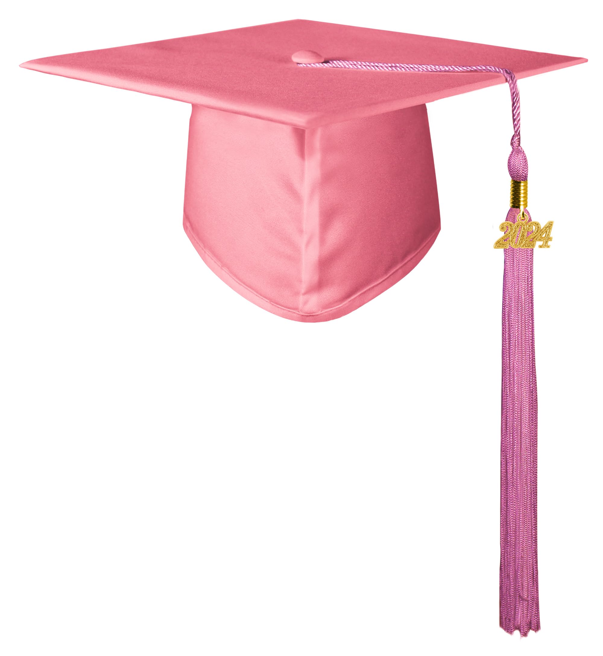 Snapklik.com : Matte Kids Graduation Cap 2024 For Kindergarten Prek ...