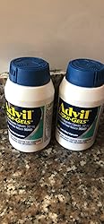 Amazon.com: Advil Liqui-Gels (2pk, 120 Count) : Health & Household
