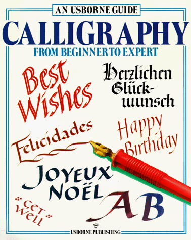 Calligraphy: Caroline Young: 9780746004265: Amazon.com: Books