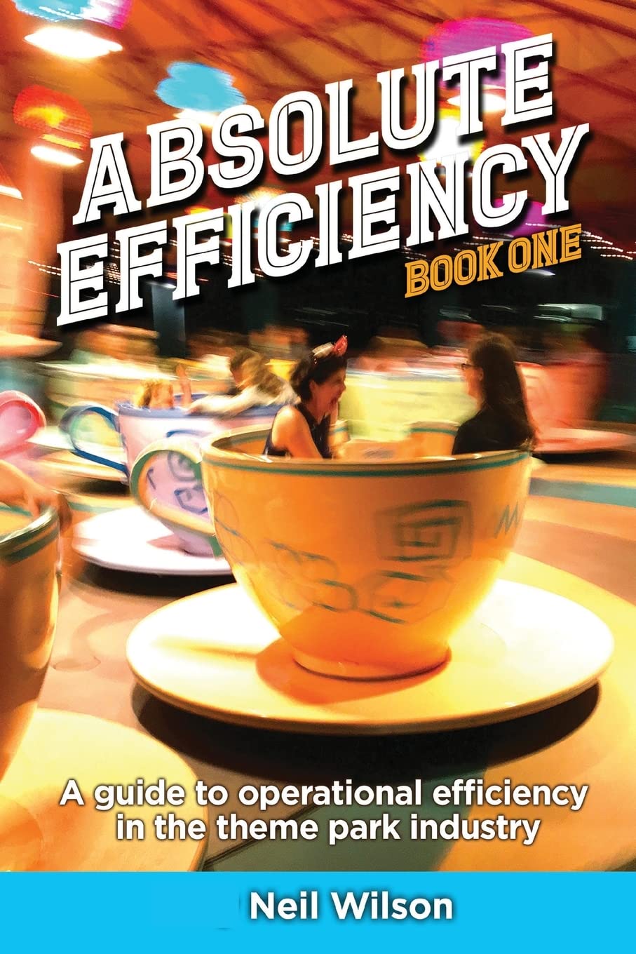Absolute Efficiency: Book One: A Guide to Operational Efficiency in the ...