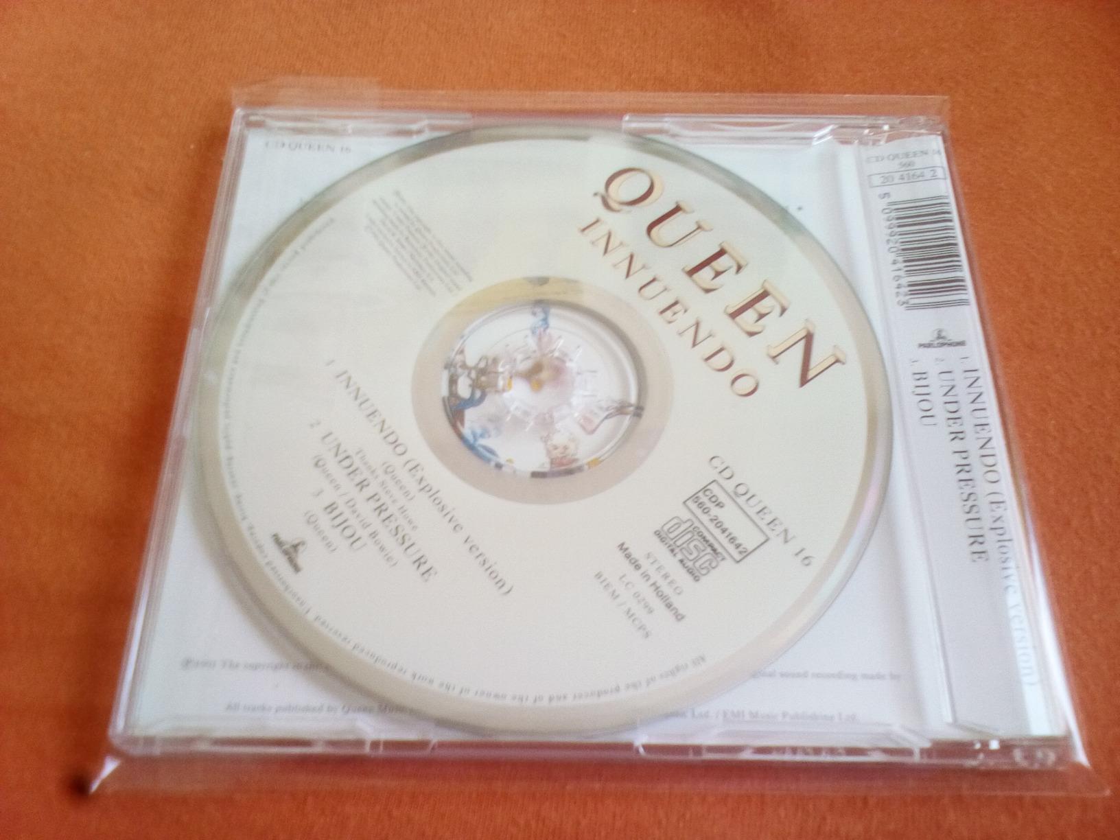 Innuendo (Explosive Version, 1991) - QUEEN, Diverse: Amazon.de: Musik ...