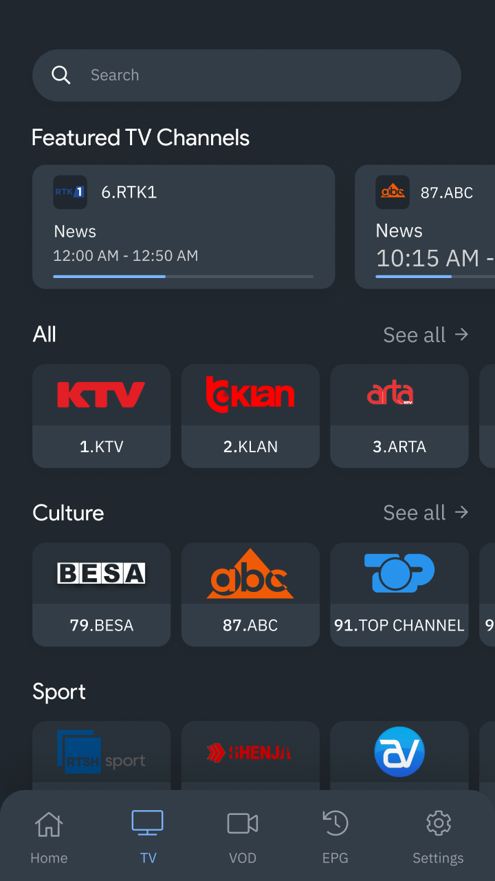 TVALB:Amazon.com:Appstore for Android