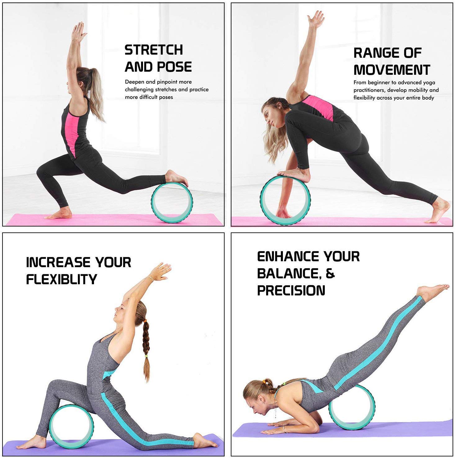 Wheel Pose Beginner