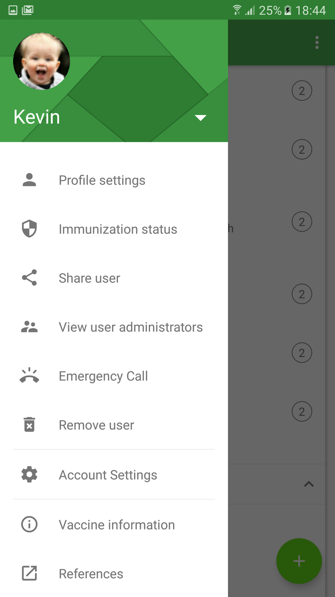 Vaxini vaccines vaccination - App on Amazon Appstore