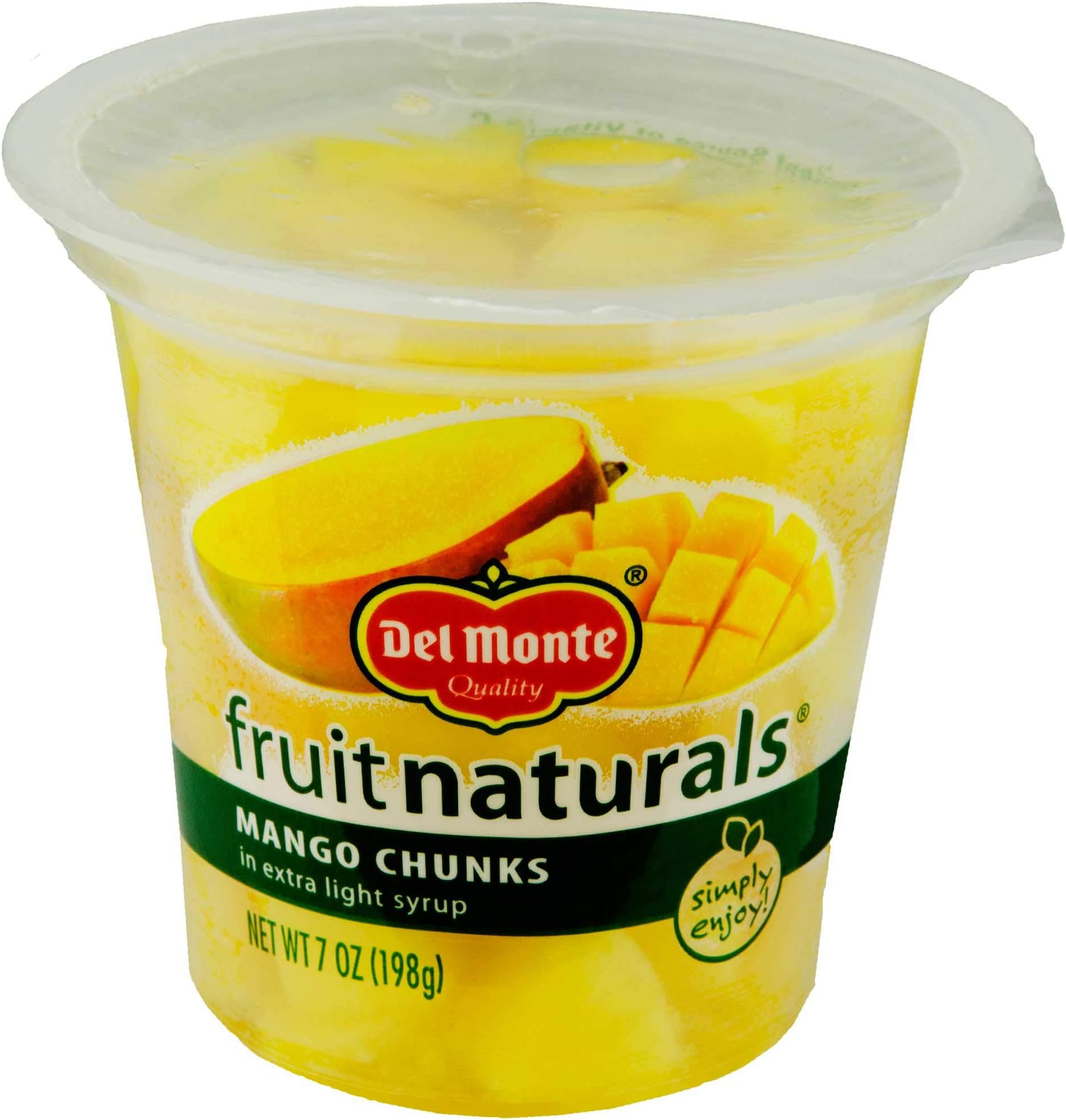 Amazon.com : Del Monte Del Monte Fruit Cocktail In Extra Light Syrup ...